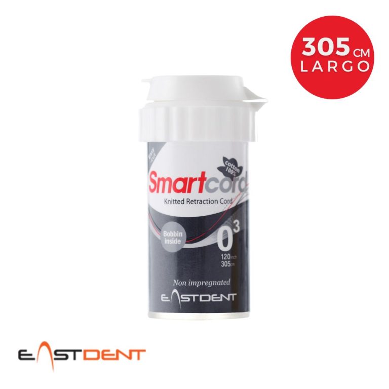 Smartcord - Hilo Retractor Gingival #03 Ultra Fino - Zavher - Casa Dental