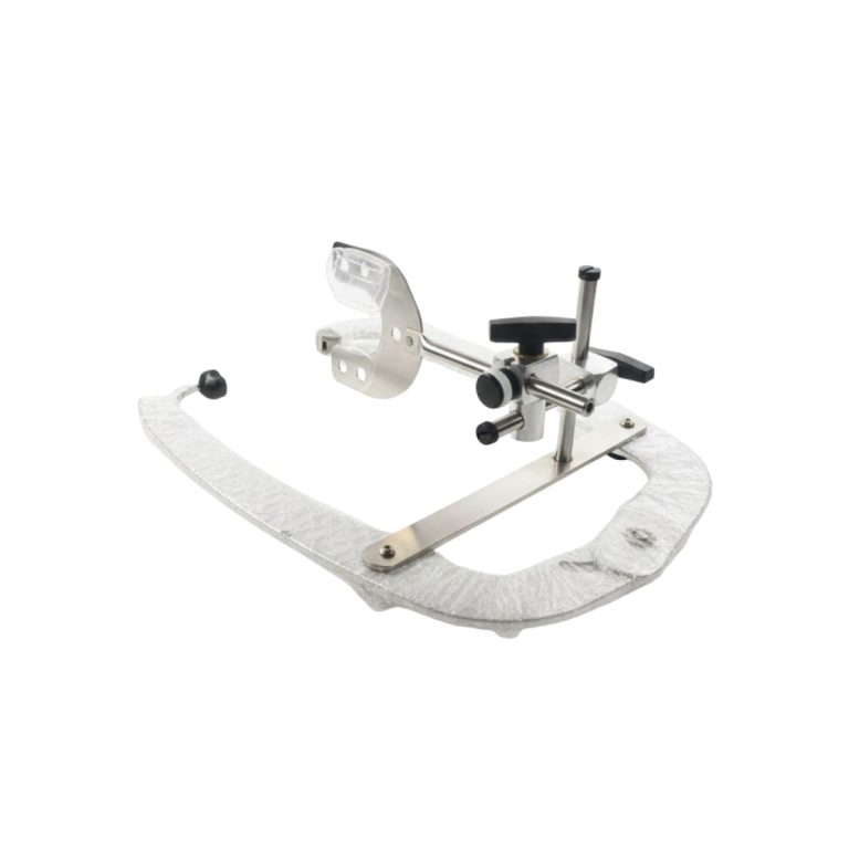 Arco Facial Estándar Ensamblado para Articulador - Zavher - Casa Dental
